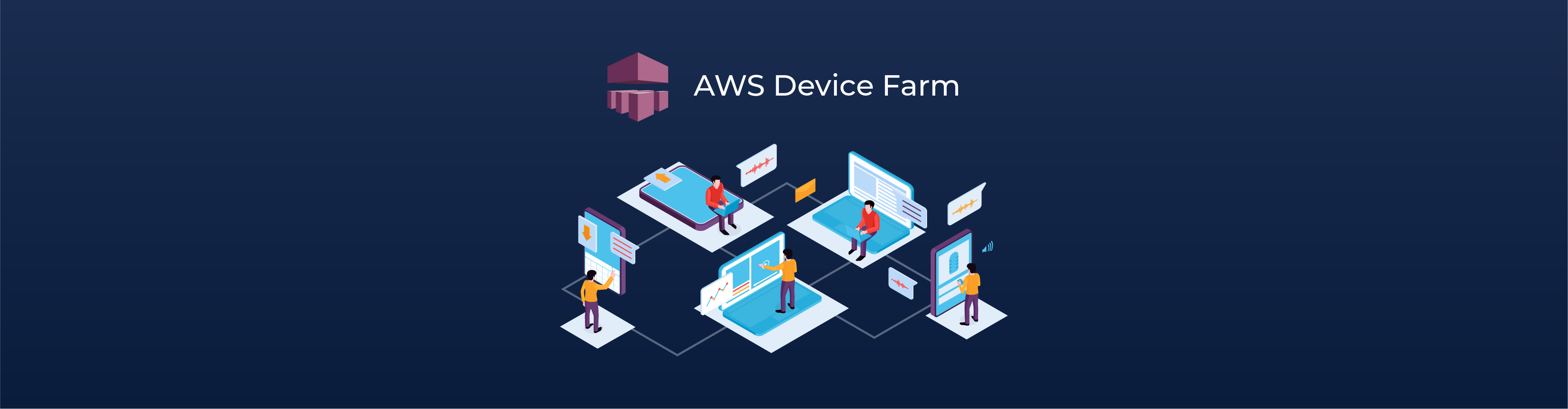 AWS Device farm integration on iOS