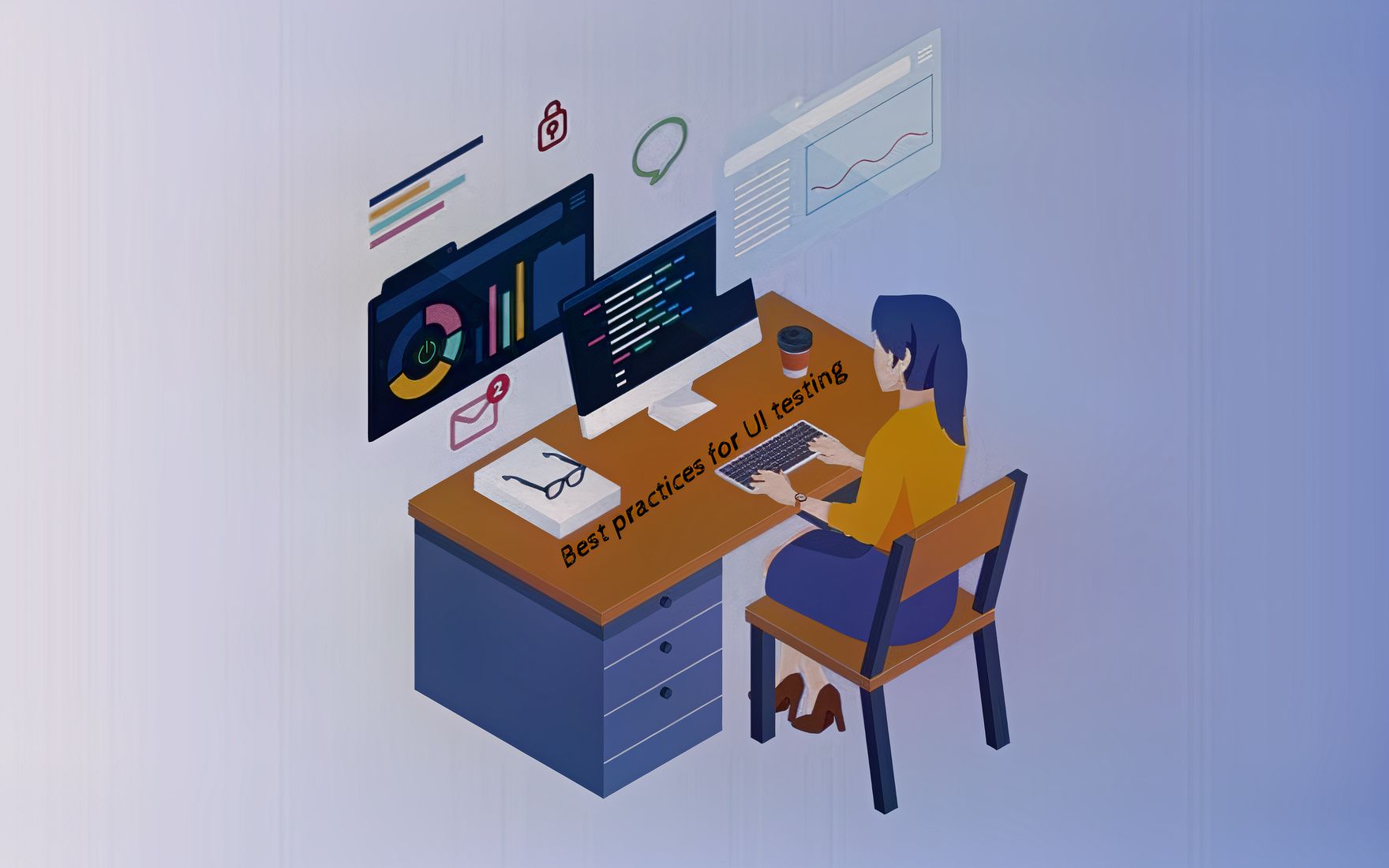 Best Practices for GUI automation testing