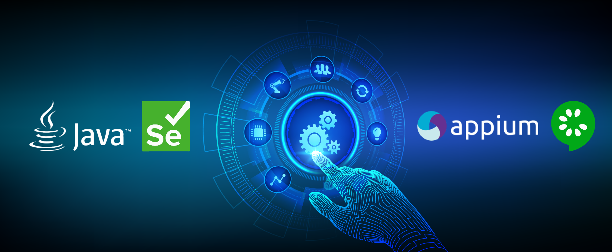 Android Automation Testing Using Cucumber Framework And Appium
