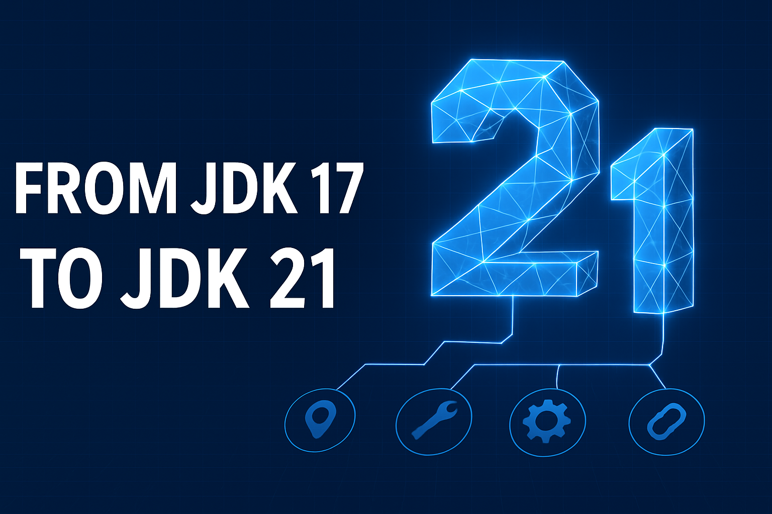 Migrating from JDK 17 to JDK 21- Overview & Practical Guide