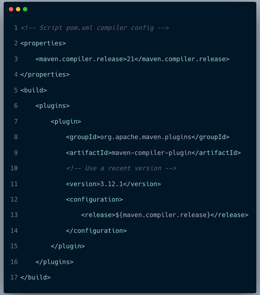 Migrating from JDK 17 to JDK 21- Overview & Practical Guide
