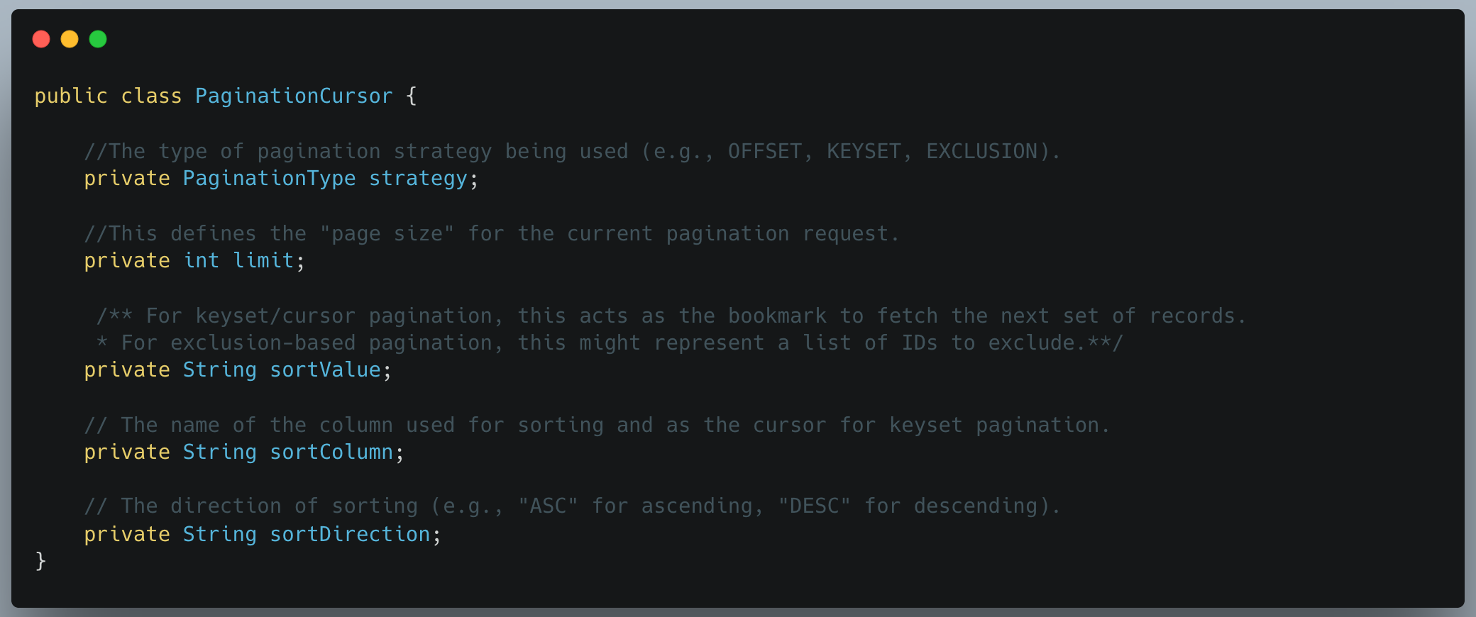 A practical guide to scalable pagination