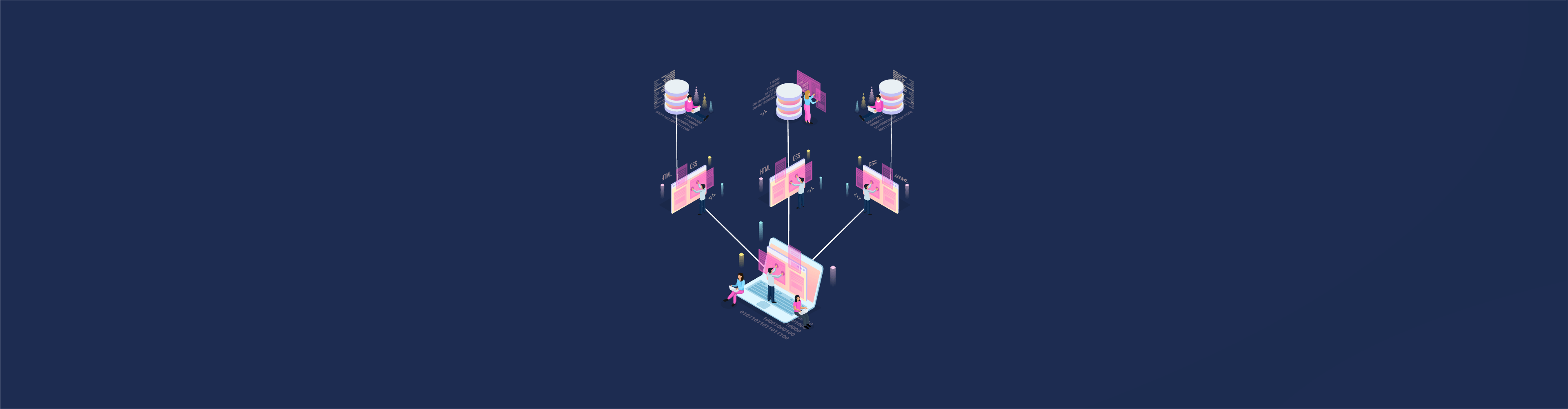 Micro Frontends in Angular - a practical approach