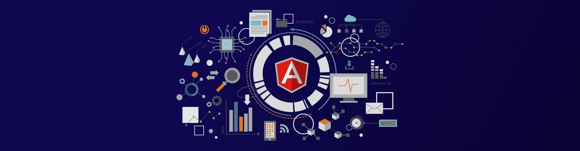 Quicker MicroApp development using Angular Schematics
