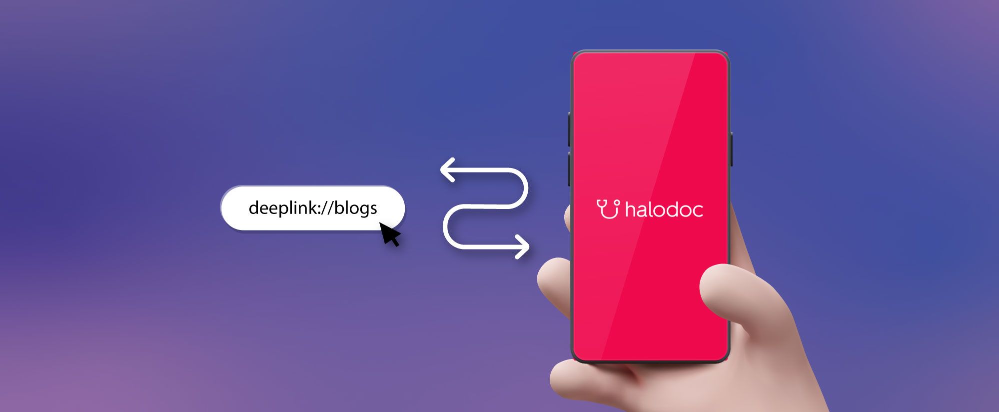 Deep linking using URL scheme in iOS