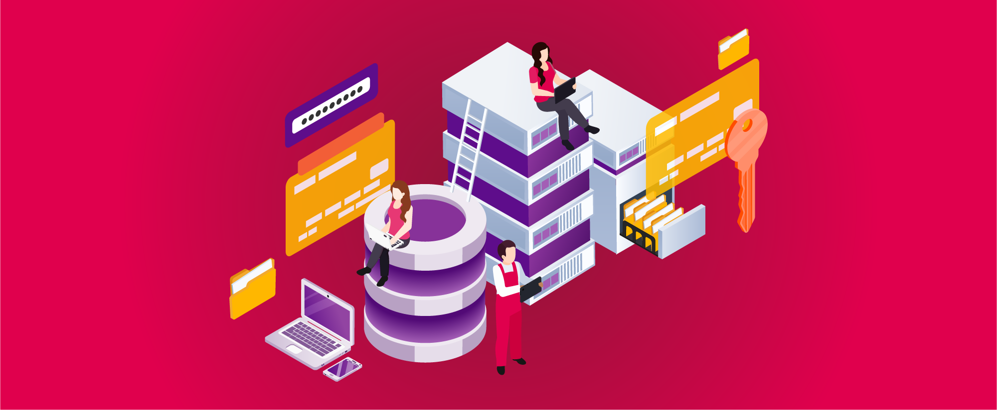 Slow Changing Dimension Type 2 for Hybrid Model of Dimensional Modelling