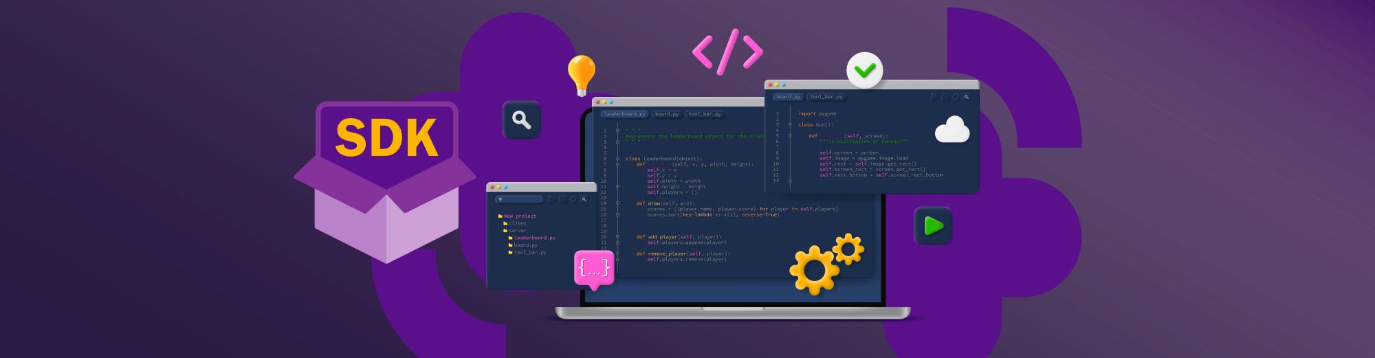 A Developer's Guide to Crafting Custom SDKs in Java