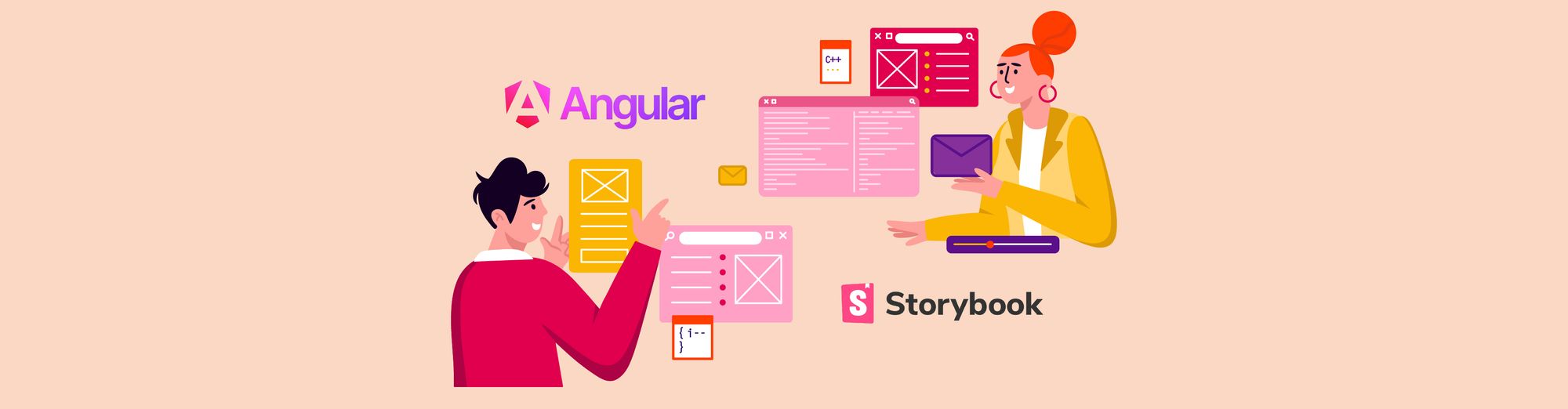 Simplifying Angular Library Docs with Storybook