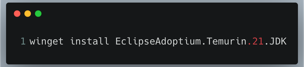 Migrating from JDK 17 to JDK 21- Overview & Practical Guide